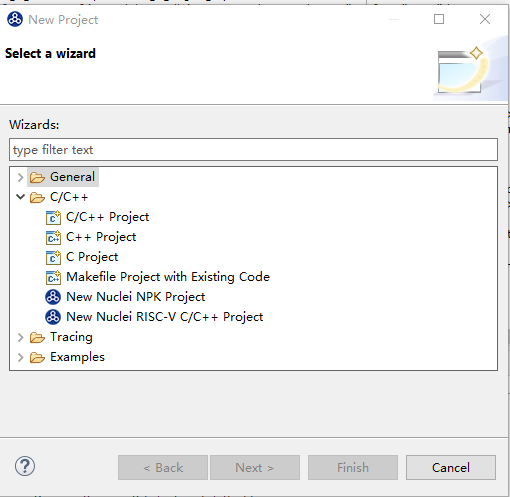 Nuclei Studio常见问题_Nuclei Studio_RISC-V MCU中文社区